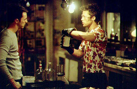 Fight Club: The Very Abridged Script | The Editing Room