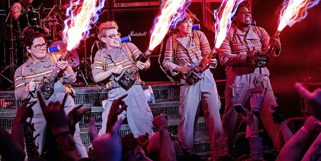 Ghostbusters (2016): The Abridged Script | The Editing Room