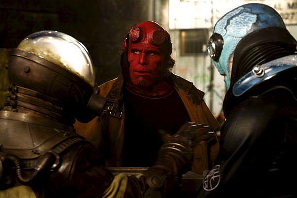 Hellboy II: The Golden Army: The Abridged Script | The Editing Room
