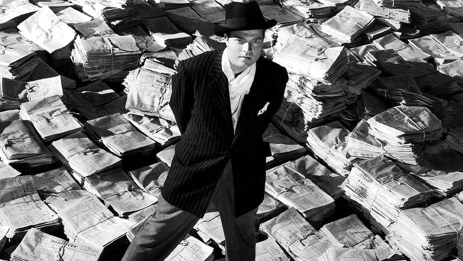 Citizen Kane: The Abridged Script | The Editing Room