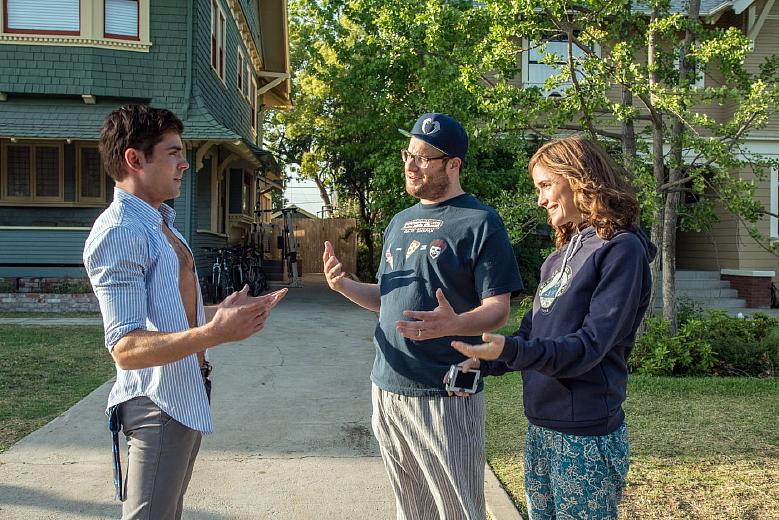 Neighbors: The Abridged Script | The Editing Room