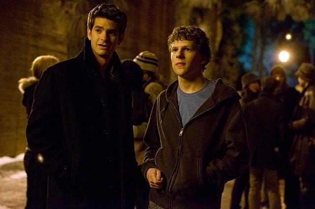 The Social Network: The Abridged Script | The Editing Room