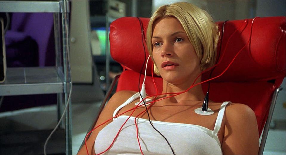 Species II: The Abridged Script | The Editing Room
