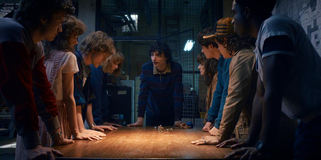 Stranger Things - Season 5: The Abridged Script | The Editing Room