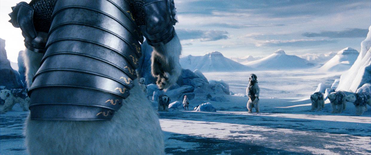 The Golden Compass: The Abridged Script | The Editing Room
